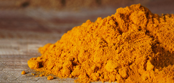 Turmeric, Curcumin Naturally Block Cancer Cells