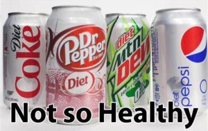 5 Health Foods that are NOT Health Foods