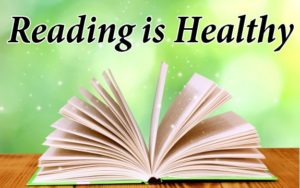 5 Studies Showing why Reading is Healthy!