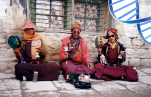 Tibetans’ Extinct Human Cousins Lend Altitude-Advantage Gene