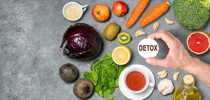 Ultimate Detox-Cleanse Guide 15+ Ways to Remove Toxins