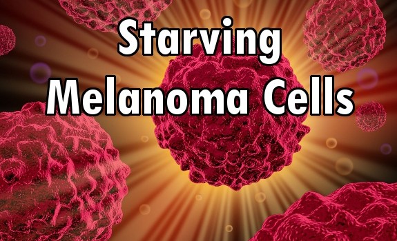 Scientists: Starving Melanoma Cells Could Provide Future Treatment