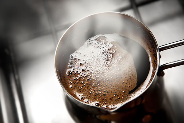 IARC: Coffee NOT Carcinogenic, but Scalding Hot Beverages Probably Are