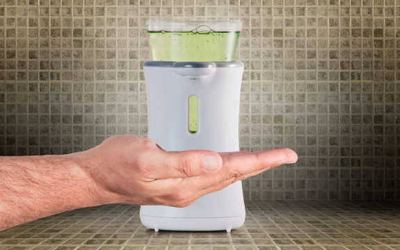 3 Reasons to Welcome Germs and Nix Antibacterial Agents