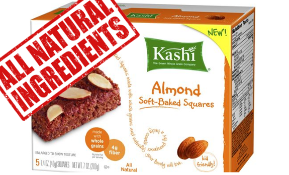 Kellogg’s Kashi to Remove “All Natural” Labels Amid Lawsuit